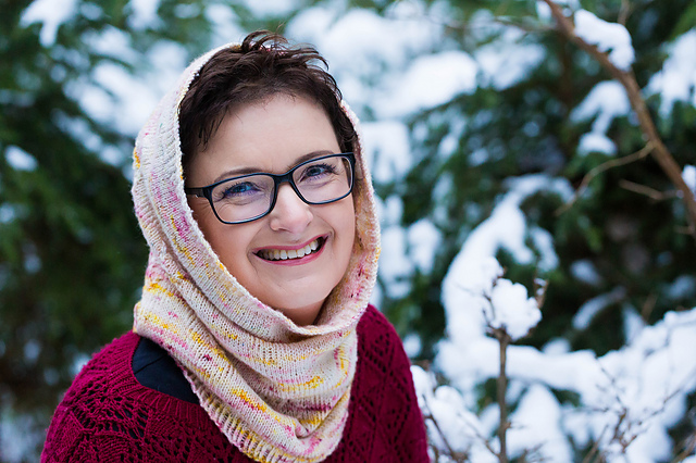 Ravelry: Sundborn Cowl pattern by Anna Friberg