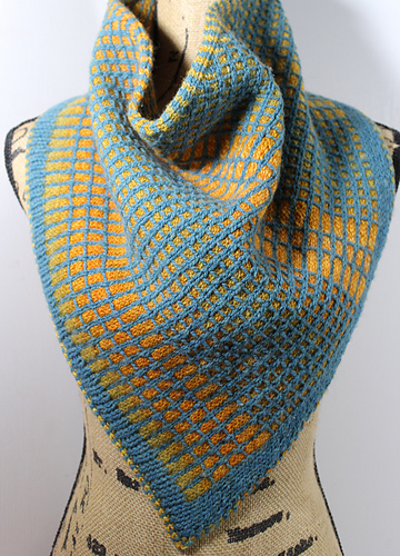 Ravelry: Gridster Cowl pattern by Lynnell Koser