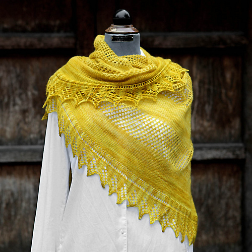 Ravelry: Eternal Sunshine pattern by June Thomsen