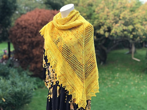 Ravelry: Eternal Sunshine pattern by June Thomsen