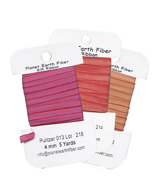 Ravelry: Planet Earth Fiber Tonal Silk Ribbon