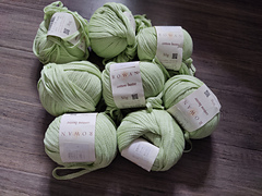 Ravelry: Rowan Cotton Lustre