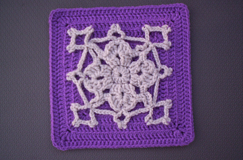 Ravelry: Texas Snowflake pattern by Donna Kay Lacey