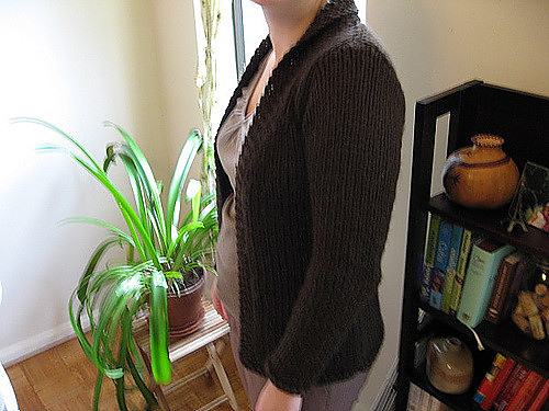 Ravelry: Saffron jacket pattern by Sarah Hatton