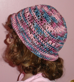Ravelry: Crazy Easy Beanie/Crusher Hat pattern by Ele Shnier