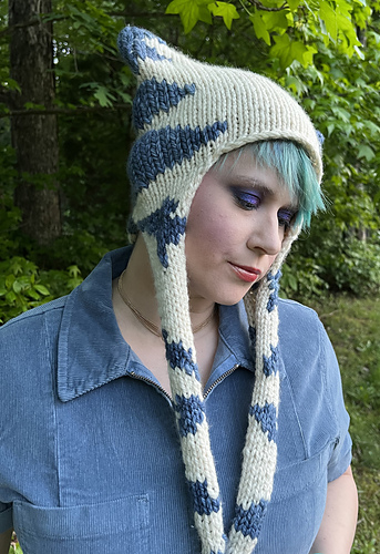 Ravelry: The Yarnsoka (Ahsoka Tano) pattern by Candice D Miller