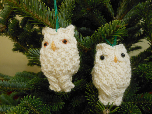 Ravelry: Oisin owl pattern by Pauline Gallagher Designs