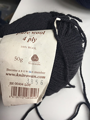 Ravelry: Rowan Pure Wool 4ply