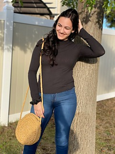 Ravelry: Harvest Fields Bag pattern by Michelle Prester