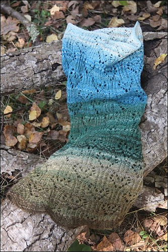 Ravelry: Rivendell Smoke Ring pattern by Susan Pandorf