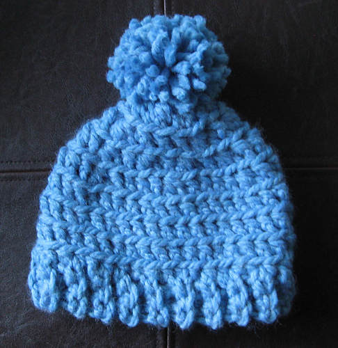 Ravelry: Fat Hat pattern by Brenda K. B. Anderson