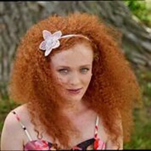 Ravelry: Aine Fascinator and Headband pattern by Brenda K. B. Anderson