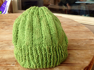 Ravelry: yarnyenta247's Bankhead Hat