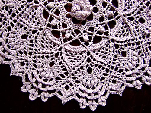 Ravelry: Supernatural pattern by Nelly Klos