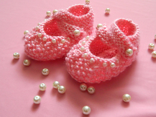 Ravelry: yatsek's Пинетки