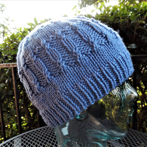 Ravelry: Twisted Rib pattern by YaYa Lovestoknit