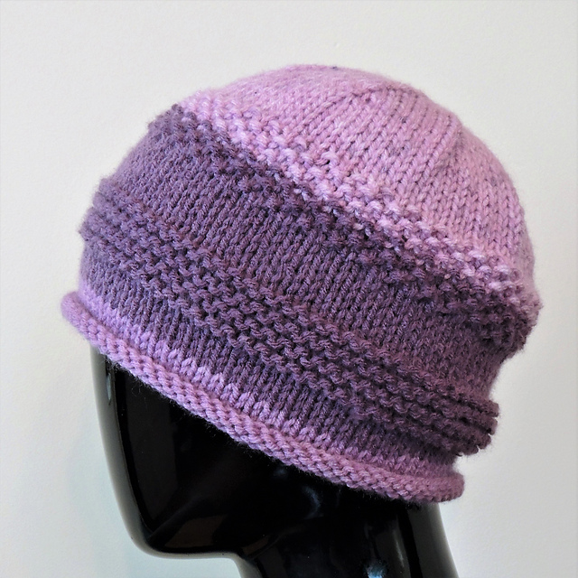 Ravelry: Peggy's Cap pattern by YaYa Lovestoknit