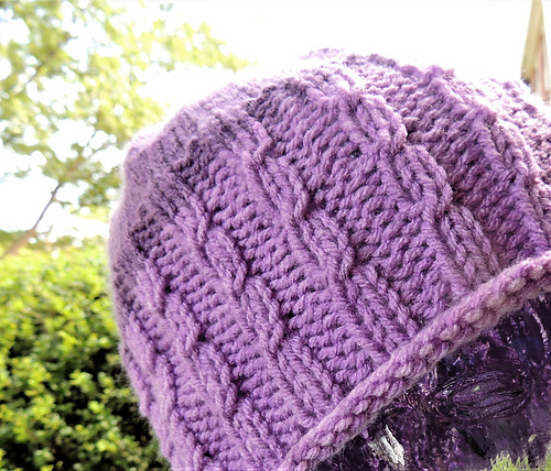 Ravelry: In a Twist pattern by YaYa Lovestoknit