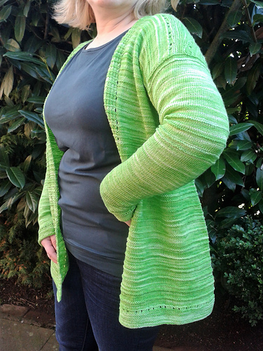 Ravelry: Holey Comfort pattern by Hinterm Stein