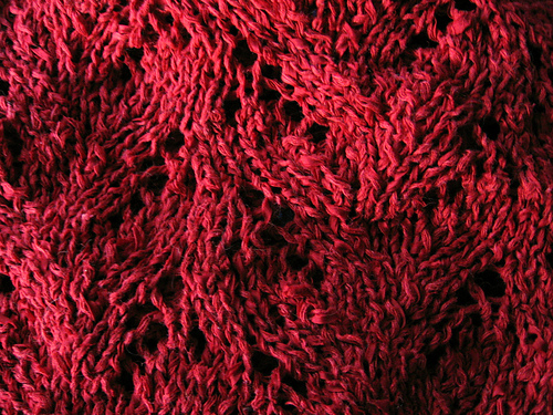 Ravelry: Susan Scarf pattern by Kristen Hanley Cardozo