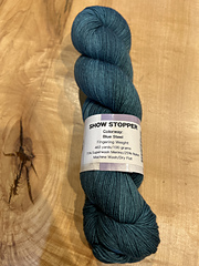 Ravelry: Leading Men Fiber Arts Show Stopper