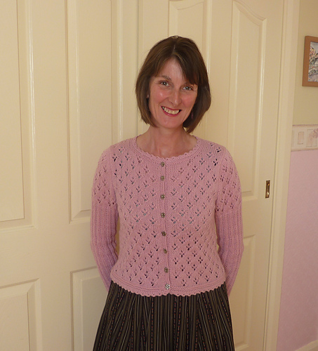 Ravelry: Olivia pattern by Janet McMahon