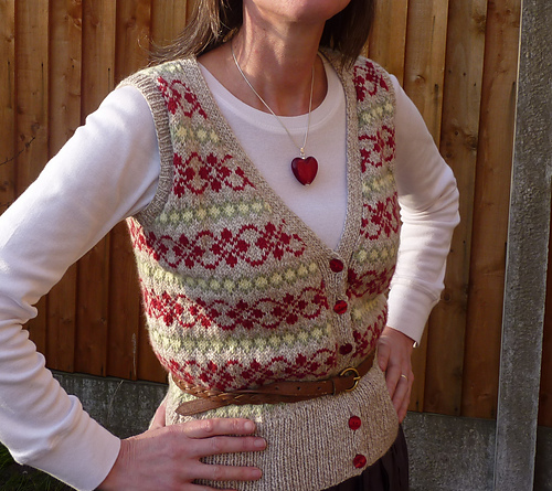 Ravelry: Maggie pattern by Janet McMahon