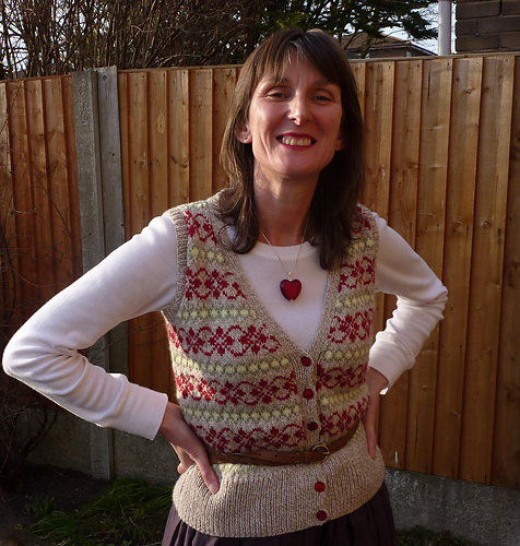 Ravelry: Maggie pattern by Janet McMahon