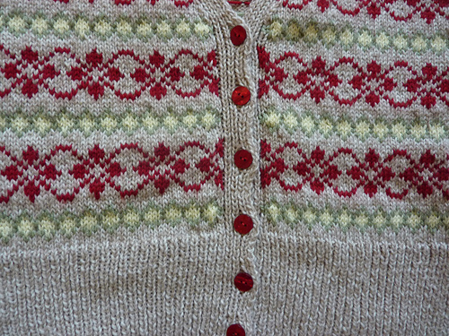 Ravelry: Maggie pattern by Janet McMahon