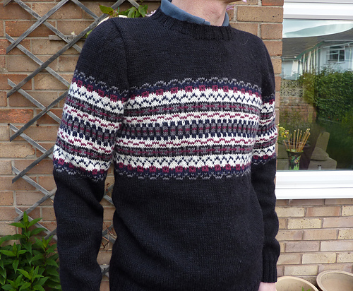 Ravelry: Marcus pattern by Janet McMahon
