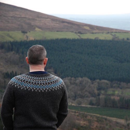 Ravelry: Starfall pattern by Jennifer Steingass