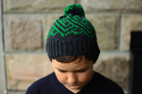 Ravelry: Ngaru Hat pattern by Francoise Danoy