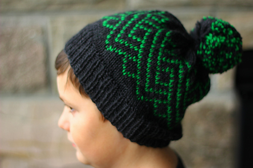Ravelry: Ngaru Hat pattern by Francoise Danoy