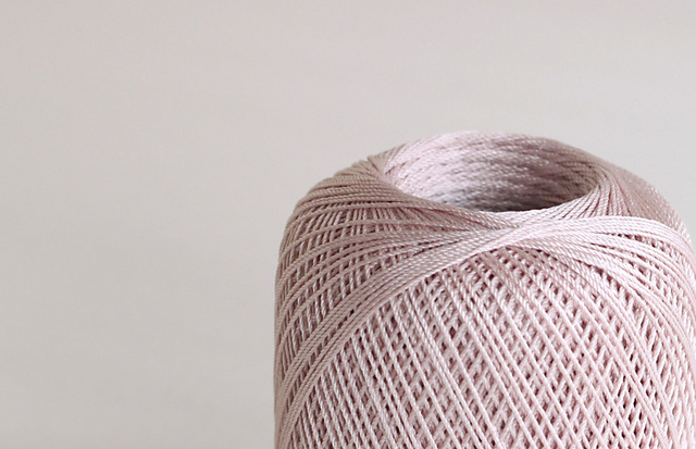 Ravelry: Daruma Silk Crochet Thread #30