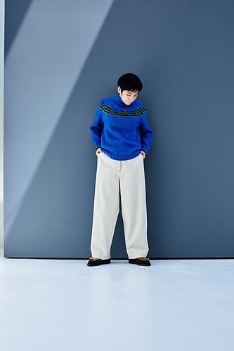 Ravelry: Origami Sweater pattern by Kiyomi Burgin