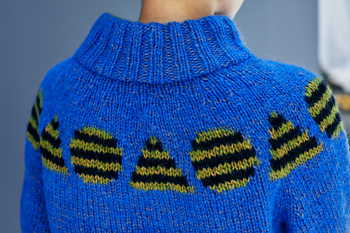 Ravelry: Origami Sweater pattern by Kiyomi Burgin