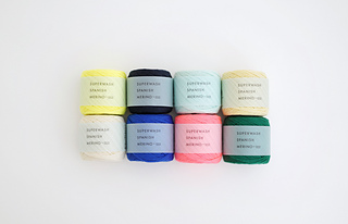 Ravelry: Daruma Superwash Spanish Merino