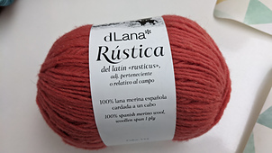 Ravelry: dLana* Canilla Lana Rústica 1 Cabo