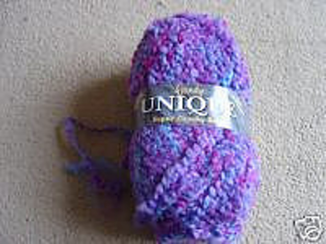 Ravelry: Wendy Unique Super Chunky