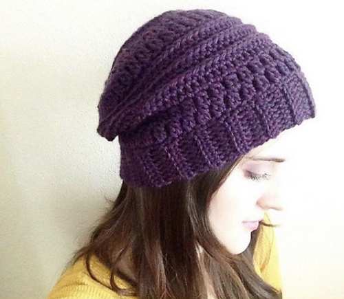 Ravelry: Cluster stripe beanie pattern by Aubrey Olsen