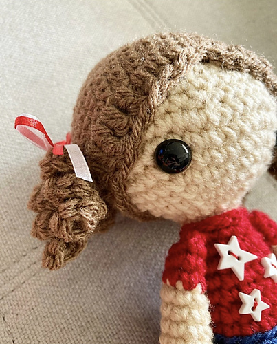 Ravelry: Ruby pattern by You’ve Been Yarned