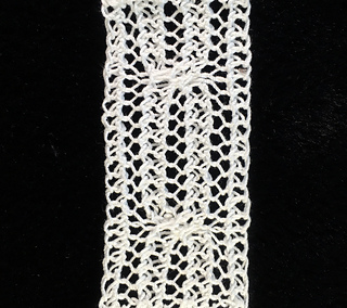 Ravelry: Beeton's Lace Chain pattern by Vicki Monthei