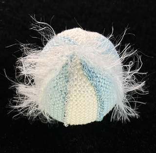 Ravelry: Short Row Doll Hat pattern by Vicki Monthei