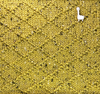 Ravelry: Gentleman's Lozenge pattern by Vicki Monthei