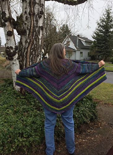 Ravelry: Just the right angle pattern by Anna Wessel and Allison Harding