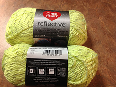 Ravelry: Red Heart Reflective