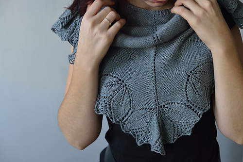 Ravelry: ysabelh's Haruni bis