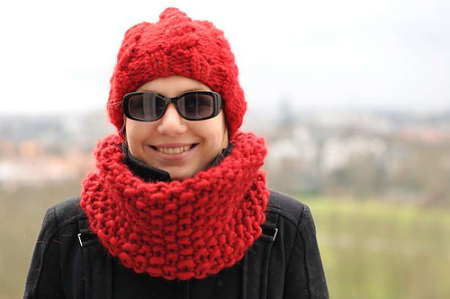 Ravelry: Bulky Hat pattern by Eveli Kaur
