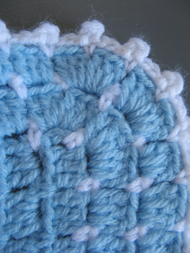 Ravelry: Unique Stitch Baby Blanket pattern by Yolanda Soto-Lopez