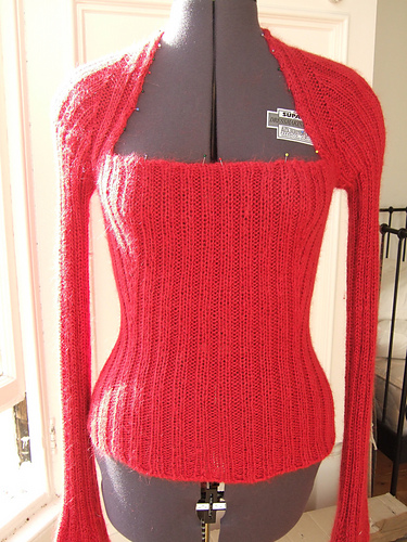 Ravelry: Snow White pattern by Ysolda Teague